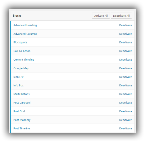 Ultimate Gutenberg Blocks: Pack de bloques gratuitos para Gutenberg - DavidIbiza.com
