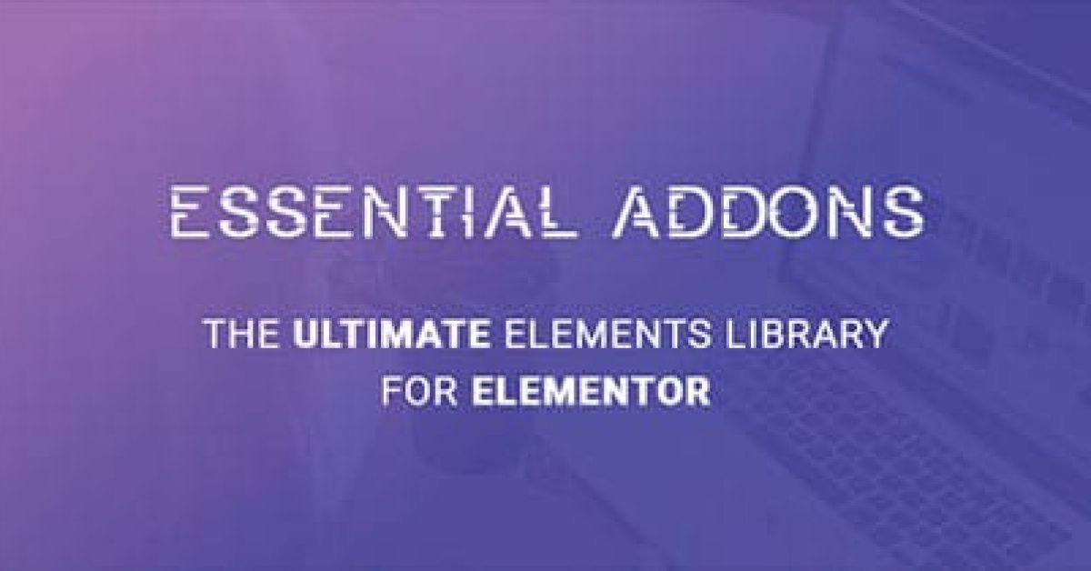Essential Addons Pro - DavidIbiza.com