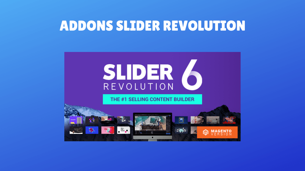 Addons Slider Revolution - DavidIbiza.com