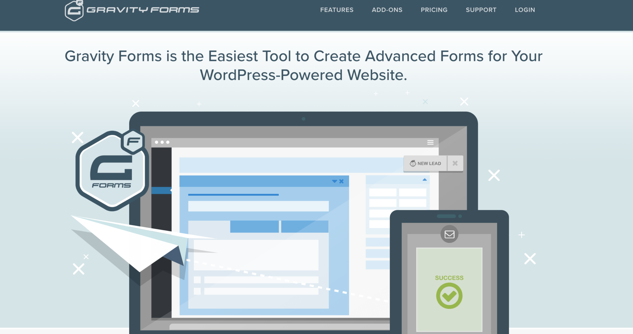 Gravity Forms - DavidIbiza.com